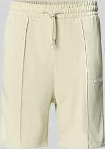 Jack & Jones Sweatshorts mit Label-Print Modell KANE