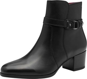 Tamaris Damen Stiefel schwarz 41