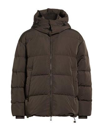 Emporio Armani MANTEAUX - Doudounes plume ou synth&eacute;tique sur YOOX.COM