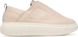 Alexander Smith Sneakers Wembley Slip-On ASBEWLW-1203 Creme