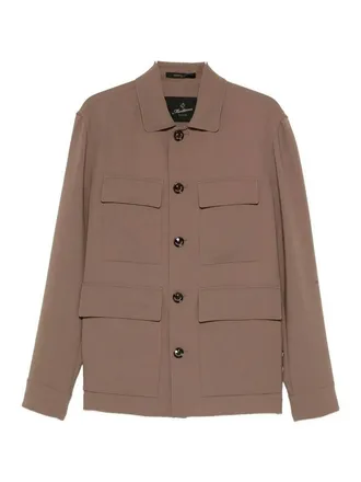 Montecore Veste Casual - Taupe