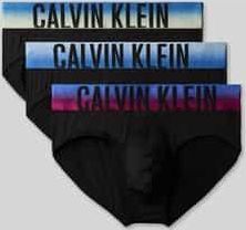 Calvin Klein Underwear Limited Edition Pant mit elastischem Label-Bund im 3er-Pack