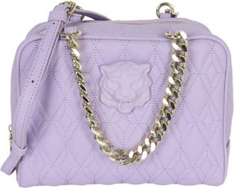 Just Cavalli Femme, Sacs, Violet, Taille: ONE Size Sac bandouli&egrave;re