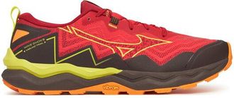 Mizuno Laufschuhe Wave Daichi 9 J1GJ2571 Rot