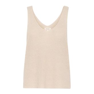 Part Two Femme, Pulls, Beige, Taille: 44 FR Rebeccapw To Strik