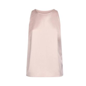Liu Jo Bow Top - - Tops - Damen - Rosa - XL