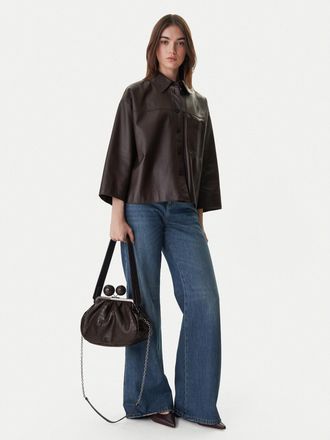 Max Mara Handtasche Weekend Max Mara 2615511194600 Braun