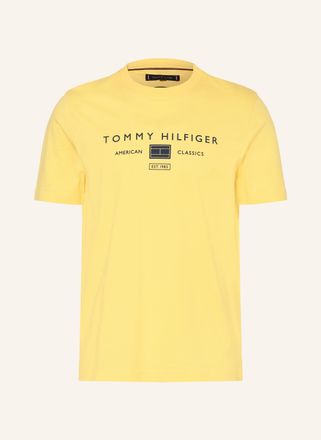 Tommy Hilfiger T-Shirt gelb