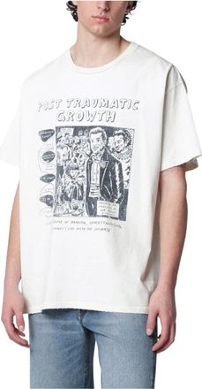 Gallery Dept. Homme, Tops, Blanc, Taille: M PTG Tee