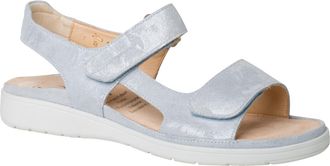 Ganter Damen GINA Sandale, ecrú, 41 EU