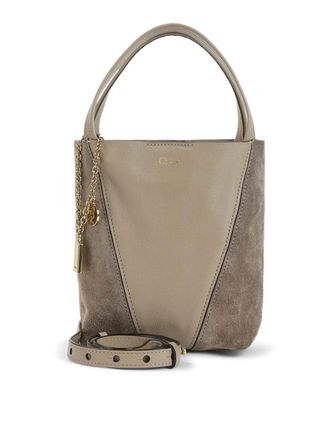 Chlo&eacute; Sac Bandouli&egrave;re - Marron