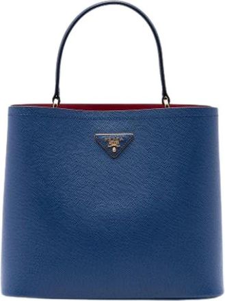 Prada Damen, Pre-Owned, Blau, ONE SIZEGr&ouml;&szlig;e