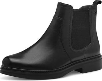 Tamaris COMFORT bottes femme avec semelle amovible, déperlantes, noir (Nappa noir), taille 42 EU