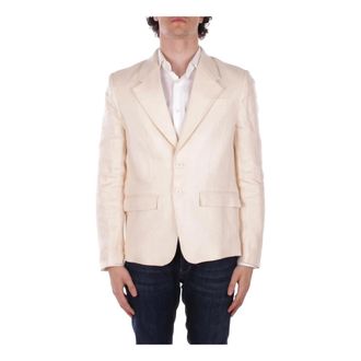John Richmond Homme, Vestes, Beige, Taille: XS John Richmond Vestes
