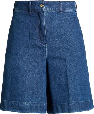 Patou HOSEN & R&Ouml;CKE - Jeansshorts auf YOOX.COM