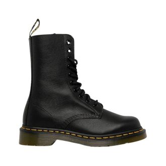 Dr. Martens Bottes &agrave; lacets 1490 - Femme - Chaussures - Noir - Taille: 39 EU