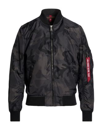 Alpha Industries JACKEN & M&Auml;NTEL - Jacken und Anoraks auf YOOX.COM