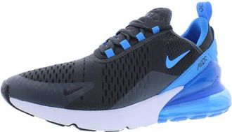 Nike Nike Air Max 270 Black Anthracite Blue - 42 1/2, Noir, 42.5 EU