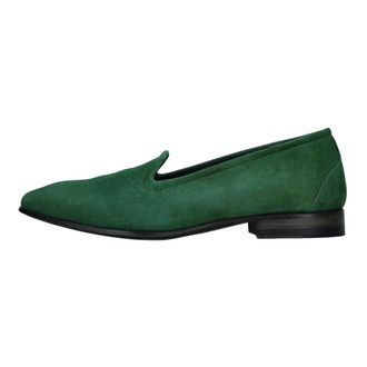 Pantanetti Damen, Schuhe, Gr&uuml;n, 37 EUGr&ouml;&szlig;e