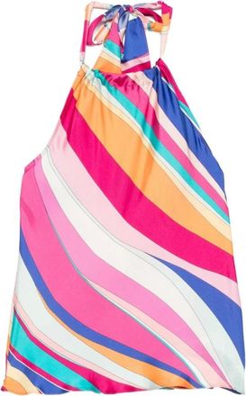 Marella Femme, Tops, Multicolore, Taille: 38 FR D&eacute;bardeurs