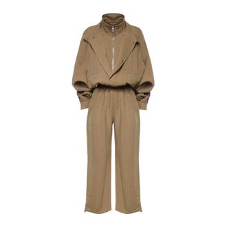 Frankie Shop Femme, Combinaisons et Ensembles, Brun, Taille: 38 FR Jumpsuits
