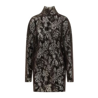 Msgm Kleider - - Dresses - Damen - Braun - M