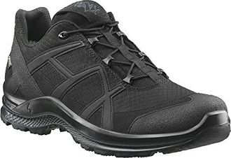 Haix Black Eagle Athletic 2.1 GTX Low/Black Design optimisé - Chaussure Fonctionnelle pour Tous Les terrains. noirUK 6.5 / EU 40