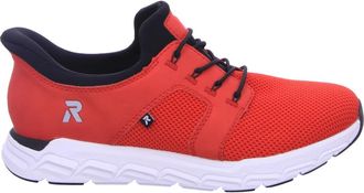 Rieker Damen, Schuhe, Rot, 41 EUGr&ouml;&szlig;e