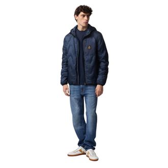 RefrigiWear Homme, Jeans, Bleu, Taille: W38 Century Pants