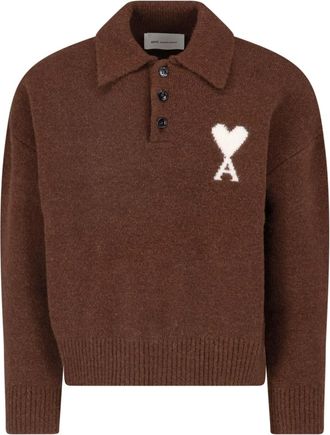 Ami Pullover Ami De Caur