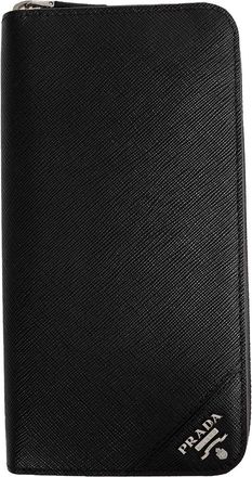 Prada Saffiano Leather Wallet