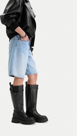 G-Star Raw Stiefel EO-GLCIEN-7001 Schwarz