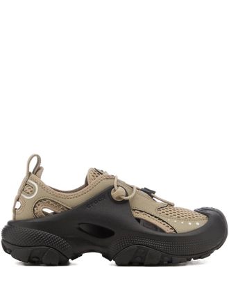 Crocs baskets Trail Break 2 - Marron