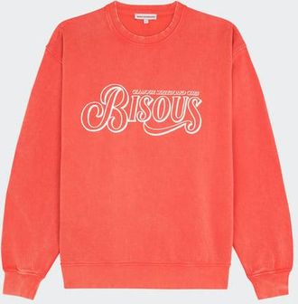 Bisous Skateboards Sweatshirt - Taille XL