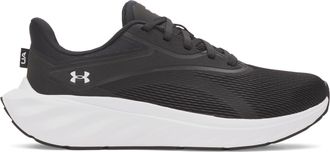 Under Armour UA W Ascend Damen-Sneaker, Schwarz, Wei&szlig; und Schwarz, Gr&ouml;&szlig;e 41, Schwarz, wei&szlig; und schwarz, 41 EU