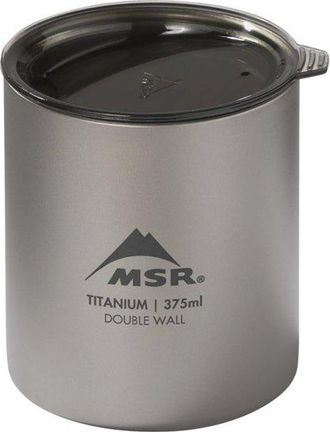 MSR Titan Double Wall Mug - Becher