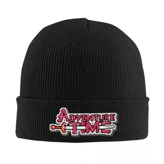 Generic Casquettes Baseball pour Hommes, Aventure, Dessin anim&eacute;, Humour Anime, Moments dr&ocirc;les, Pixel Art, Chapeaux tricot&eacute;s, tuques dAutomne, Hiver, Casquette