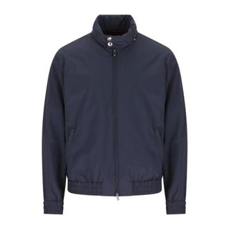 Brunello Cucinelli Herren, Jacken, Blau, LGr&ouml;&szlig;e