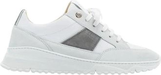 Mason Garments Homme, Chaussures, Blanc, Taille: 42 EU Tia Runner Essenziale
