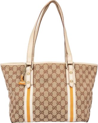 Gucci Crossbody Bags - Gucci GG Monogram Jolicoeur Handbag - Gr. unisize - in Bunt - f&uuml;r Damen