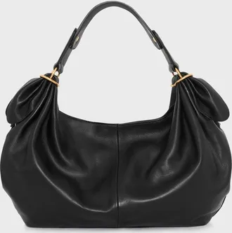 Gerard Darel Sac à main en cuir - LE MINI KATE - Noir
