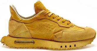 Bepositive Homme, Chaussures, Jaune, Taille: 40 EU Space Race Baskets
