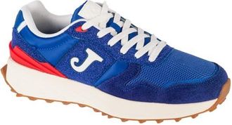Joma Baskets pour Homme, Bleu, 45 EU