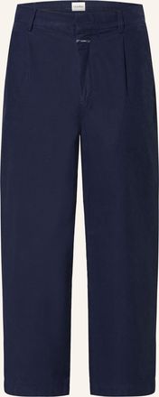Closed Closed Chino Blomberg Straight Fit blau