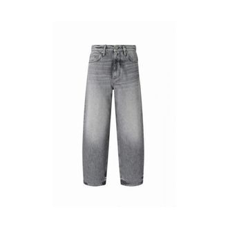 Pinko Gerades Jeans - - Jeans - Damen - Grau - W27