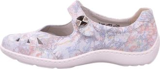 Waldl&auml;ufer Damen, Schuhe, Mehrfarbig, 37 EUGr&ouml;&szlig;e