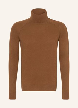 Paul Paul Rollkragenpullover Aus Cashmere braun