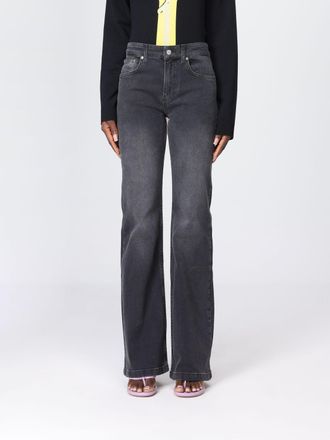 Moschino Jeans MOSCHINO JEANS Femme couleur Gris