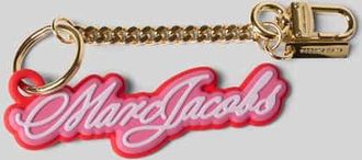 Marc Jacobs Charm mit Logo-Detail