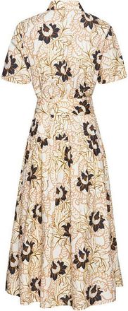 Highmoor Midikleid Hemdblusenkleid